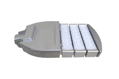 China 90W 9000Lumen Bridgelux LED Roadway Lights IP66 With Meanwell Driver for sale