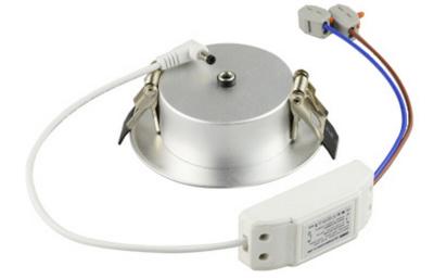 China 2200 Lumen CRI80 Epistar Leds IP20 Interior Dimmable LED Down Lighting 45000hrs for sale