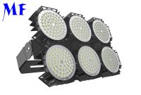 China 720W Waterproof LED Flood Light , IP67 Mall Plaza High Mast Lighting for sale