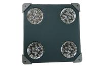 China 6500LM IP66 60Watt   LEDs LED Canopy Lights IP66 5 Years Warranty explosion proof for sale