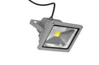 China 2550Lm Aluminium Housing Waterproof LED Flood Light 30W RGB 48Key Remote Controller for sale