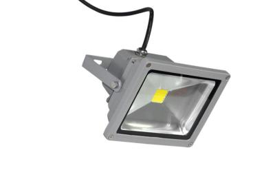 China 2550Lm Aluminium Housing Waterproof LED Flood Light 30W RGB 48Key Remote Controller for sale
