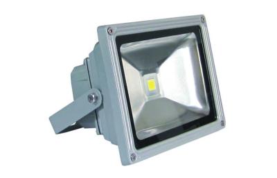 China Waterproof LED Flood light CRI75 20 Watt Bridgrlux Chip 120 Degree for sale