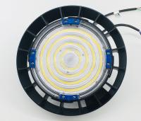 China Waterproof IP65 High Bay Light Power Dimmable Angle Adjustable 80 100 120 150 Watts for sale