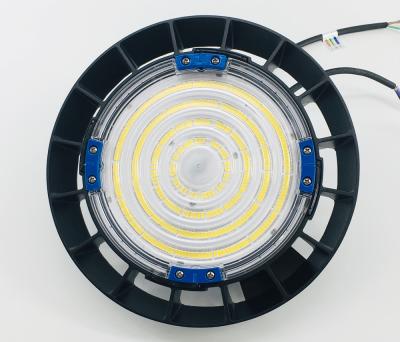 China Waterproof IP65 High Bay Light Power Dimmable Angle Adjustable 80 100 120 150 Watts for sale