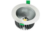 China High Lumen 15Watt Bridgelux LED Down lighting IP20 1010 Lumen With 3 Years Warranty for sale