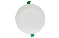 China Natural White 4000K SAMSUNG LEDs LED Down Lights 6 inch 25W 2375Lumen for sale