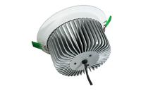 China CRI 80 5 inch 35W 3500Lumen LED Ceiling Lighting Energy Saving For Museum for sale