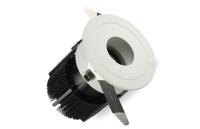China PF 0.95 900Lumen Mini Dimmable LED Down Lights 10Watt for sale