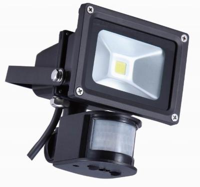 China 2310Lm 30Watt Sensor LED Flood lighting Natural White For Parking for sale