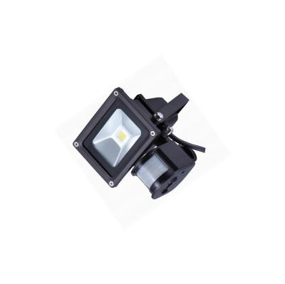 China Long Life AC100-240V Epistar Chip LED Floodlight 180° Detective Angle for sale