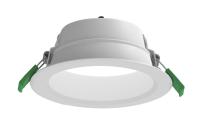 China IP44 15W 1450Lm Epistar Chip SMD LED Ceiling Lighting CRI 83 With Warm White for sale