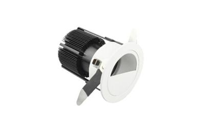 China 4500K IP20 Indoor CREE Chip 10W led recessed down light 3 Years Warranty for sale