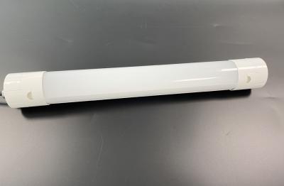 China 600mm 25 Watt IP65 LED Triproof Light With Suspending / Surface Mounted for sale