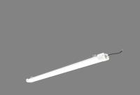 China 130LM/W 0-10V Dimmable Flicker Free LED Triproof Light for sale