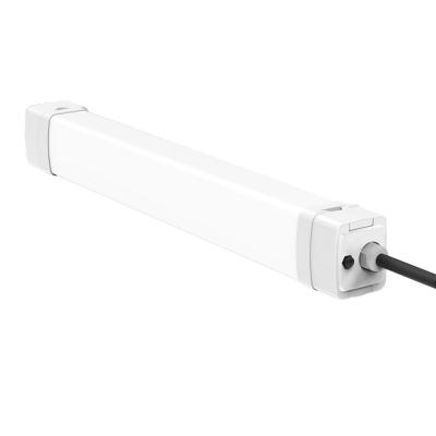 China IP67 60cm LED Tri Proof Lamp 12W / 20W / 24W Wall Ceiling Mounted for sale