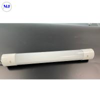 China IP67 60cm Triproof Led Tube Light 12W Wall Ceiling Mounted Tri Proof Lamp for sale