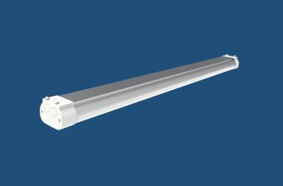 China Microwave Sensor IP65 LED Triproof Light 600mm 1200mm CCT And Watt Adjustable for sale