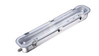 China 1200mm IP68 Waterproof Tri Proof LED Light Chain Bracket Mounted 50W for sale