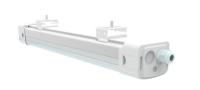 China 20W 40W 60W 140lm/w IP66 LED Triproof Light With Aluminum Housing for sale