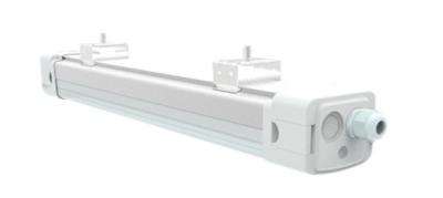 China 20W 40W 60W 140lm/w IP66 LED Triproof Light With Aluminum Housing for sale
