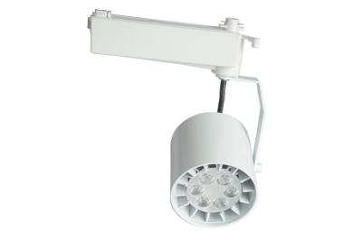 China 12W CREE 2 / 3 / 4 Wires CRI 90Ra Led Track Spotlights for sale