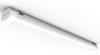 China 130LM/W 0 - 10V Dimmable Flicker Free LED Triproof Light for sale