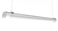 China IP65 Triproof LED Linear Lights Dimmable For Food Factory for sale