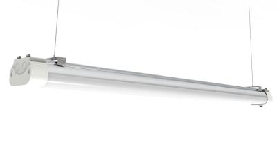 China IP65 Triproof LED Linear Lights Dimmable For Food Factory for sale