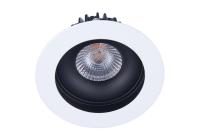 China Flicker Free 88mm Hole LED Ceiling Spotlights 8W 10W For Bathroom for sale