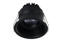China 10Watt IP54 Recessed Ceiling Spotlights , 8Watt LED Kitchen Ceiling Spotlights for sale