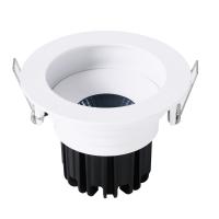 China Flicker Free IP54 Anti Glare 93Ra Spotlight Ceiling Light 8W / 10W for sale