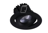 China Smart Control Dim To Warm Round Down Light Height 58mm Zigbee Non Flicker for sale