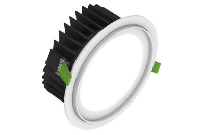 China CE 24 Watt 2650lm Led Ceiling Lighting With Frosted Cover / Tridonic Driver for sale