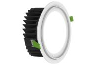 China IP44 36Wattage LED Ceiling Lighting, Cut out 175mm, Up to 100LM/W efficiency, Traic dimmer for sale