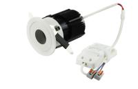 China Excellent Reflector 10Watt IP20 830Lumen Dimmable LED Down Lights For Bar Lighting for sale