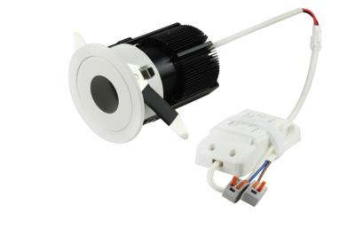 China Excellent Reflector 10Watt IP20 830Lumen Dimmable LED Down Lights For Bar Lighting for sale
