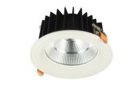 China 60 Degree 30W Dimmable 2500lm COB LED Down Light Cree Chips For Clothes Shop for sale