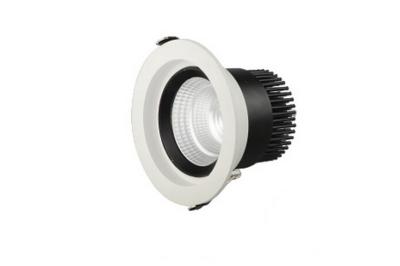 China COB LED Down Light 20W Interior Lighting 1700Lm IP20  24° / 60° Beam Angle for sale
