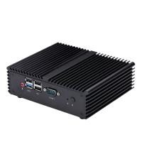 China 155mm 2.0GHz Industrial Mini PC Fanless Intel Celeron J1900 Compact Embedded Pc for sale