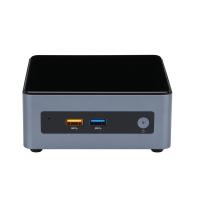 China Intel Pentium J5005 Mini PC NUC 4 Cores 2.8GHz Dual HDMI 4K 4x USB 3.0 for sale