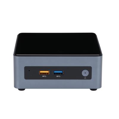 China Intel Pentium J5005 Mini PC NUC 4 Cores 2.8GHz Dual HDMI 4K 4x USB 3.0 for sale
