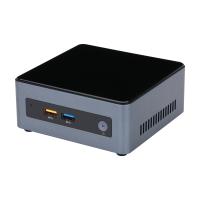 China Intel Pentium J5005 Mini PC NUC 4 Cores 2.8GHz Dual HDMI 4K 4x USB 3.0 for sale