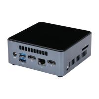 China Intel Pentium J5005 Mini PC NUC 4 Cores 2.8GHz Dual HDMI 4K 4x USB 3.0 for sale
