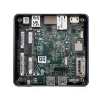 China Intel Pentium J5005 Mini PC NUC 4 Cores 2.8GHz Dual HDMI 4K 4x USB 3.0 for sale