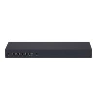 China 1U Rackmount 4 LAN Mini PC Firewall Server Intel J1900 2.0GHz Fanless Network Appliance for sale