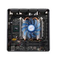 China Industrial Mini PC Pentium G4560 4 COM Ports Dual Intel LAN 2 HDMI 64GB DDR4 for sale