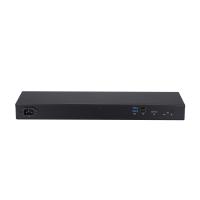 China Intel Celeron N4000 1U Rackmount PC with 5x 2.5GbE LAN Network Server for sale