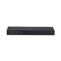 China Firewall 1U Rackmount PC J6412 5 X 2.5GbE LAN 4K Triple Display 1u Rackmount Computer for sale