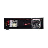 China Firewall 1U Rackmount PC J6412 5 X 2.5GbE LAN 4K Triple Display 1u Rackmount Computer for sale